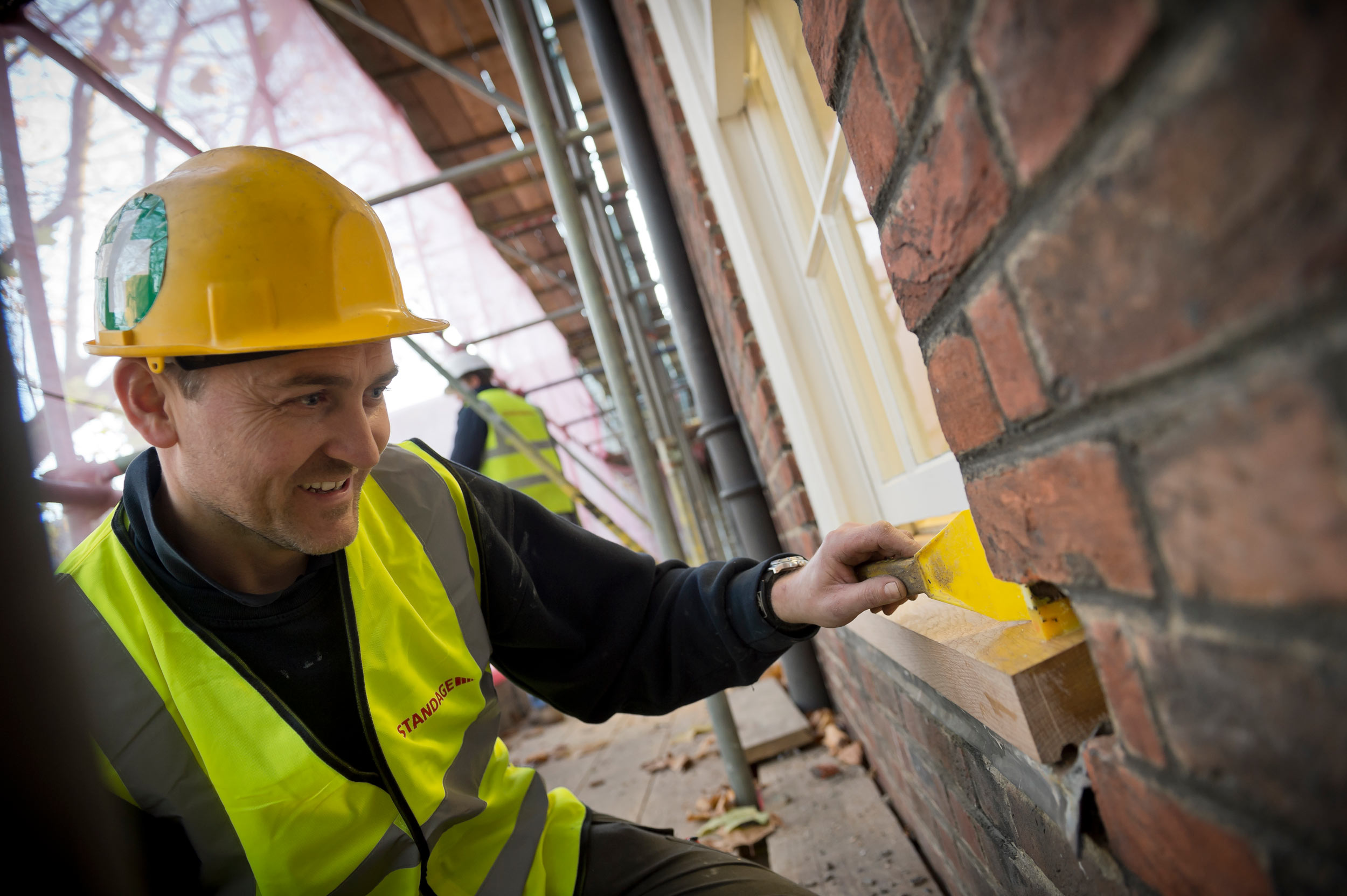 Internal & External Decorations | Standage & Co