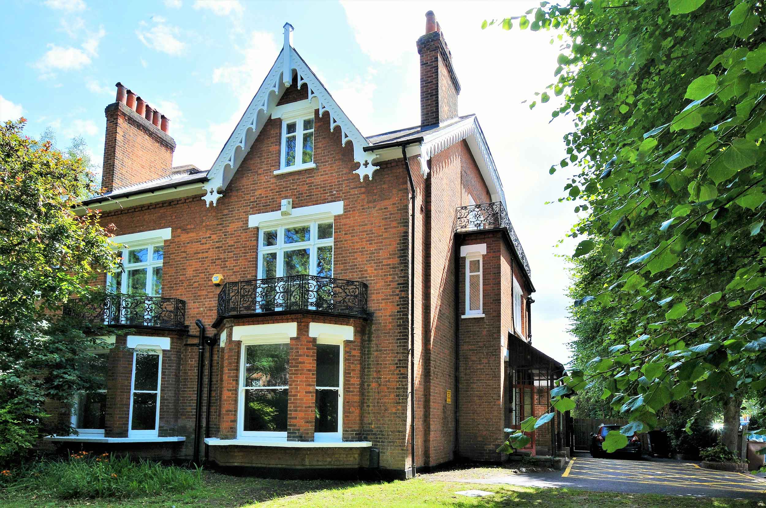 Projects | Half Moon Lane | Standage & Co